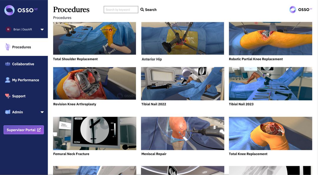 How Osso Academy Works | Early Career HCP VR Training